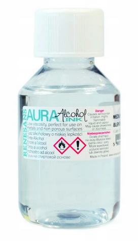 Opóźniacz Retarder Aura Ink Renesans 100 ml | Tusze | Rysunek | E ...
